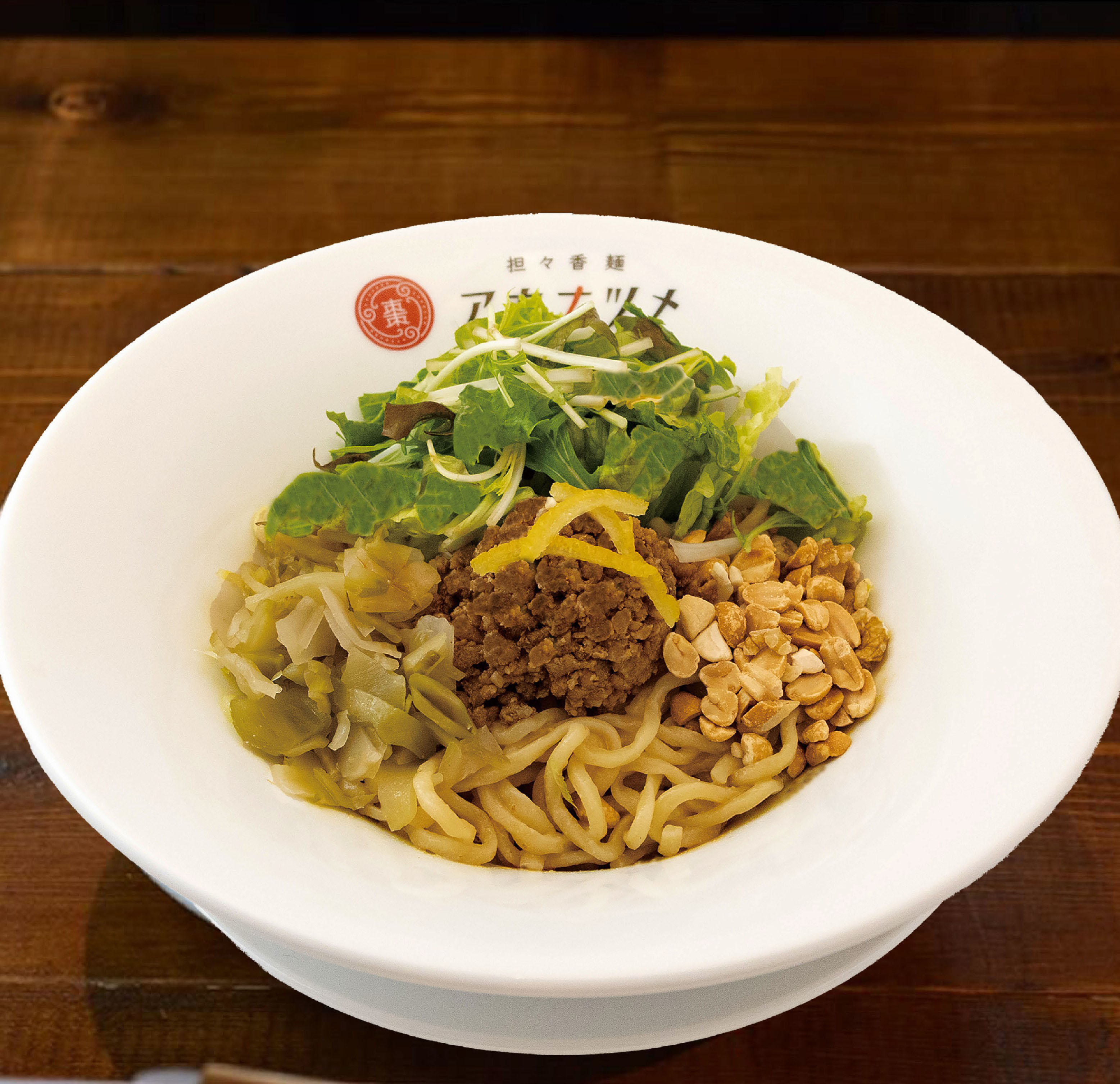 担々香麺 アカナツメ｜タンタンコウメン アカナツメ